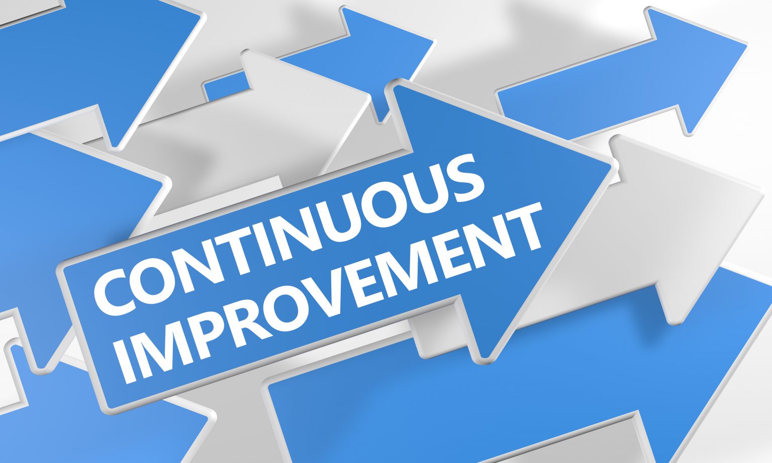 Continuous Improvement - What It Is and What It Isn't - Co-Lab Build ...